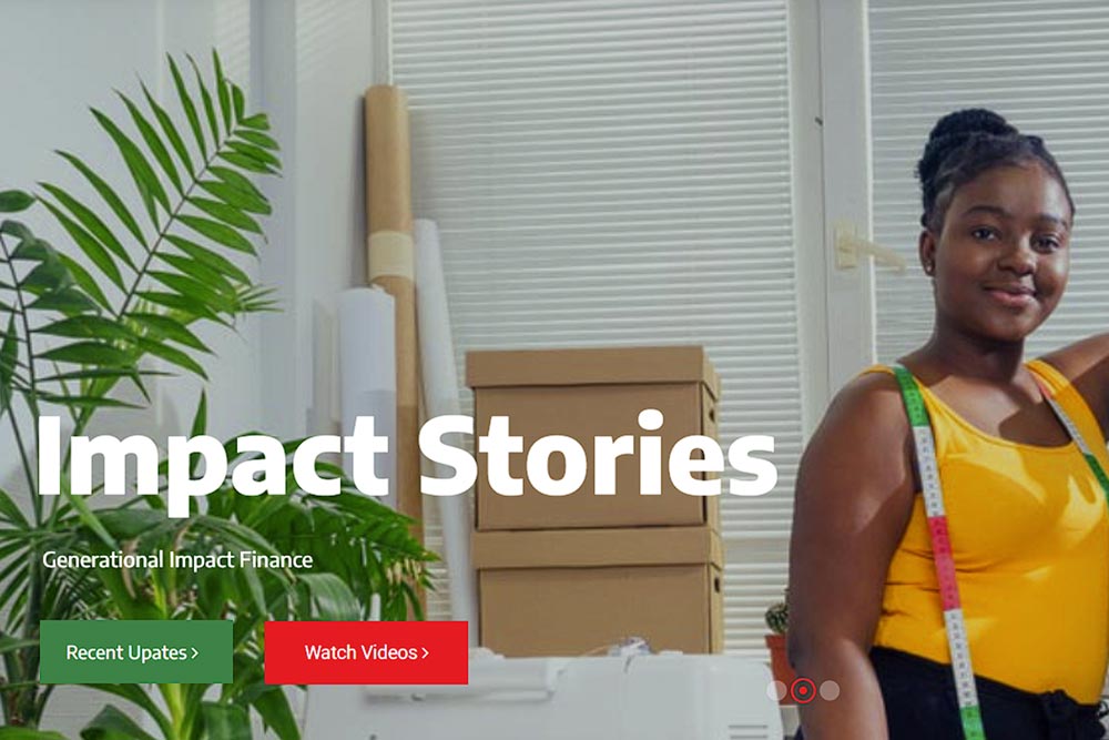 Impact Stories - GIF Microfinance